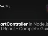 Abortcontroller In Node Js And React Complete Guide With 5 Examples