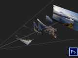 Projecting On Cards In Nuke Mattepaint Academy