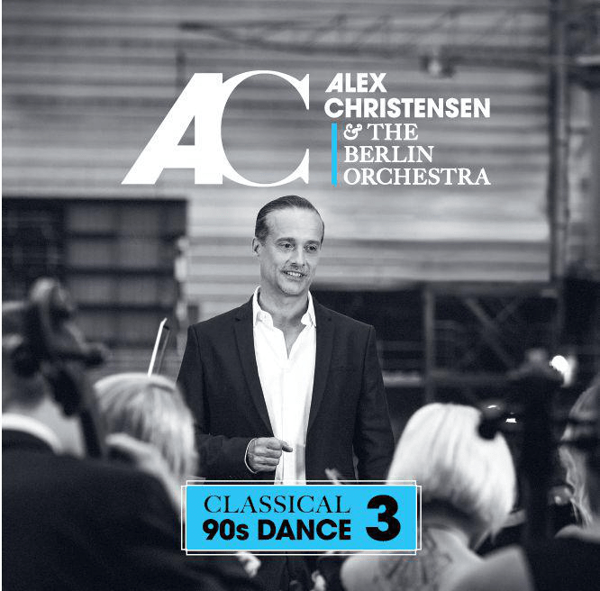 Alex Christensen The Berlin Orchestra Classical 90s Dance 3 Cd