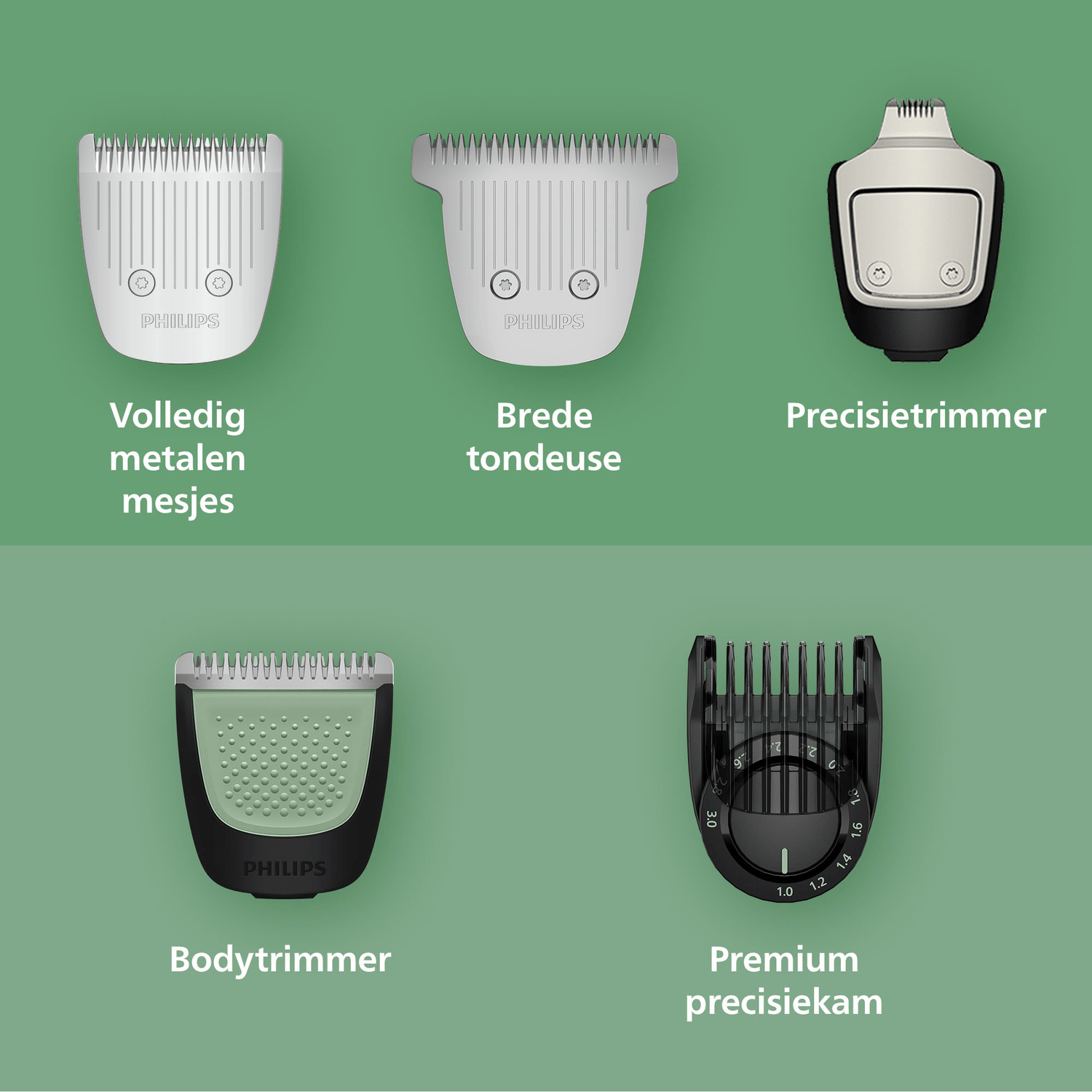 Philips Mg9557 15 Series 9000 Multigroom Mediamarkt