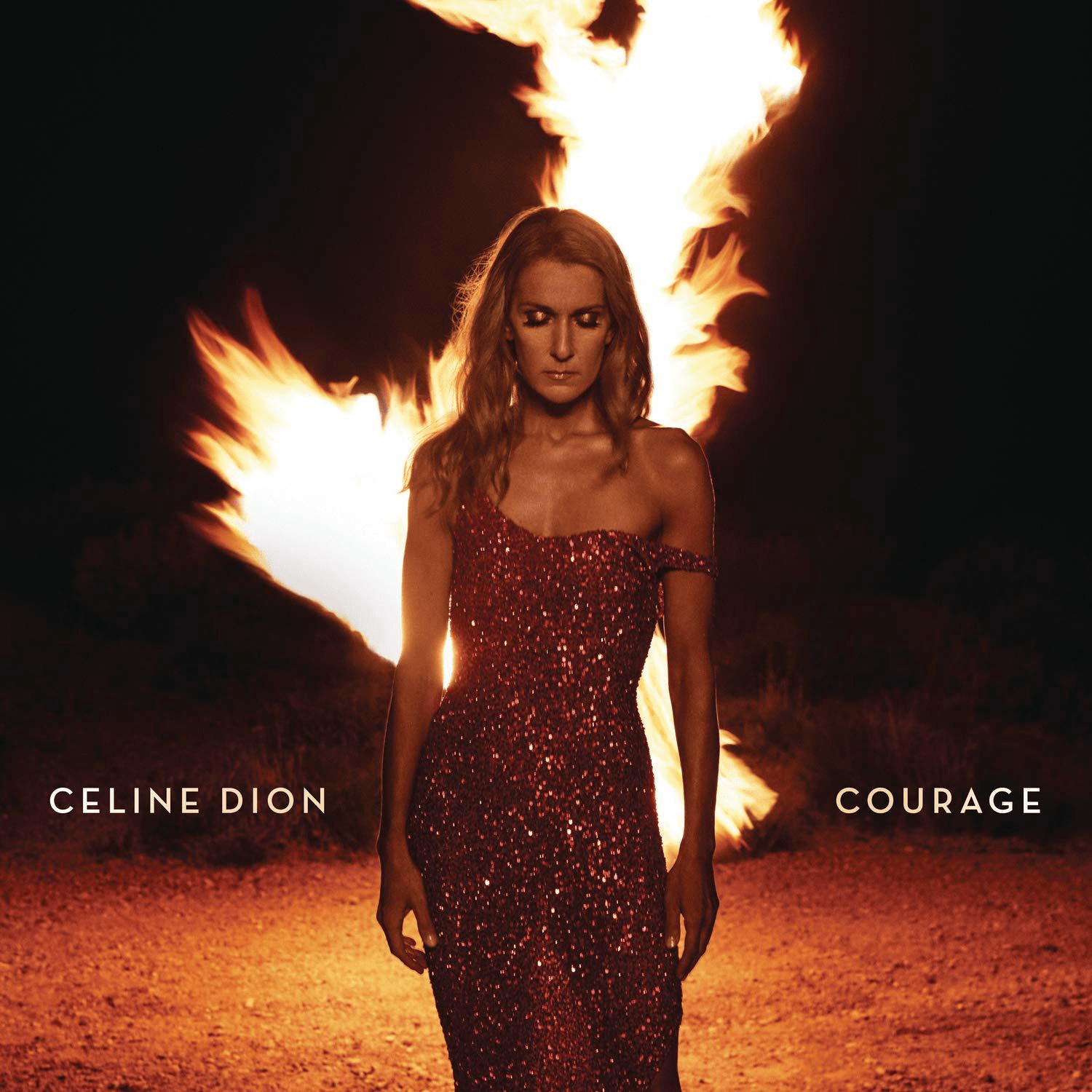 Céline Dion Céline Dion Courage Vinyl Vinyl Rabattaktion