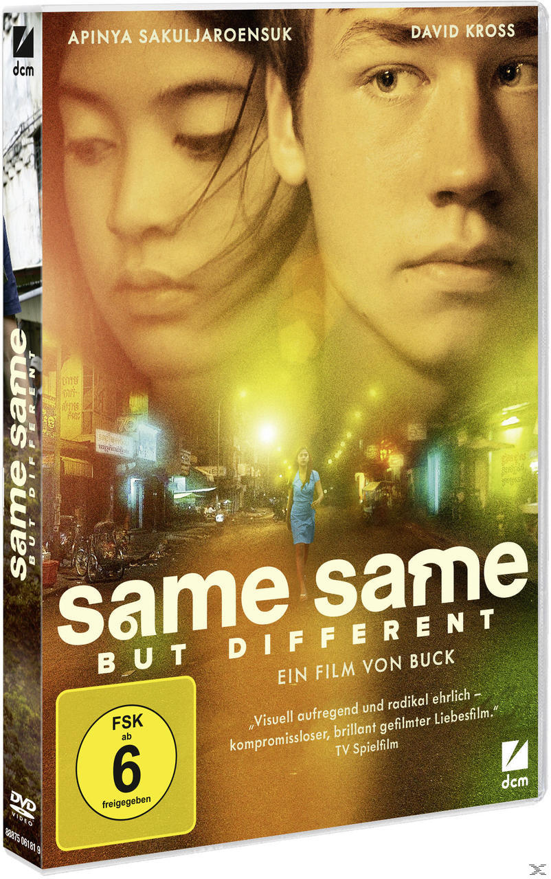 Same Same But Different Dvd Mediamarkt