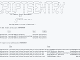 Scriptsentry On Offsec Tools