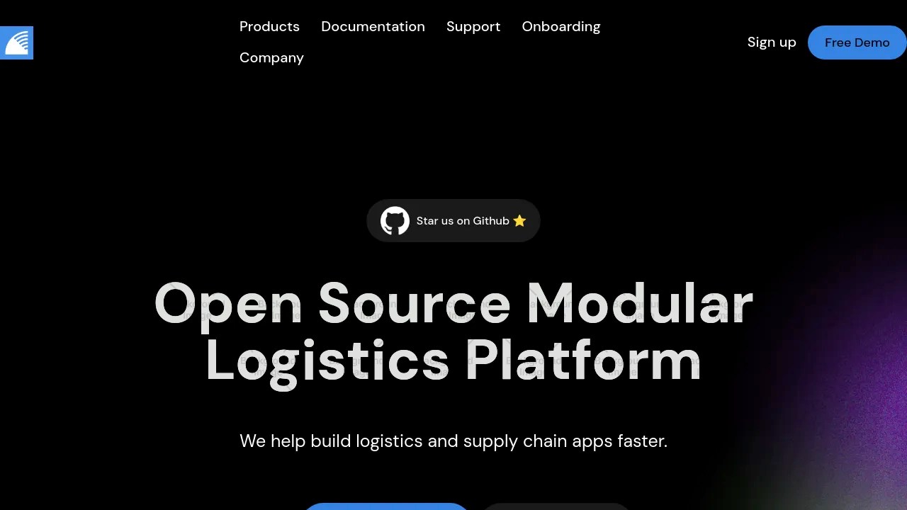 Fleetbase Open Source Shipsy Alternative