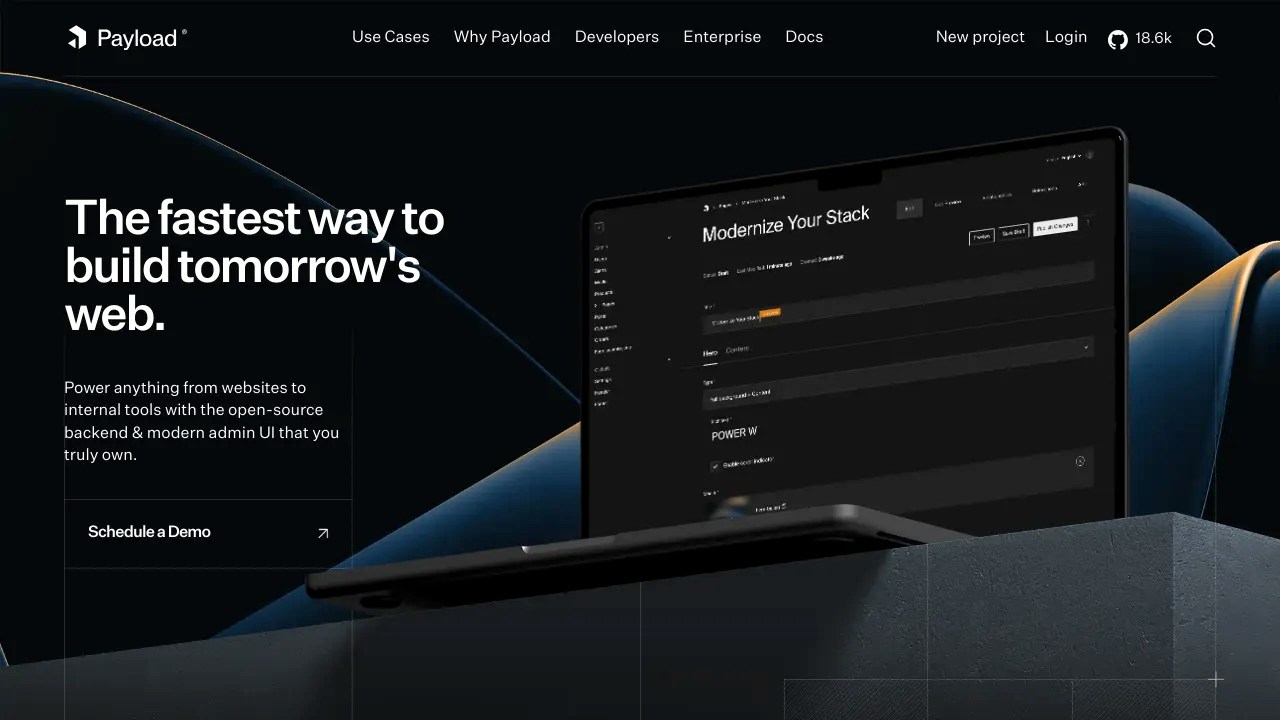 Payload Open Source Alternative To Wordpress Sanity And Contentful