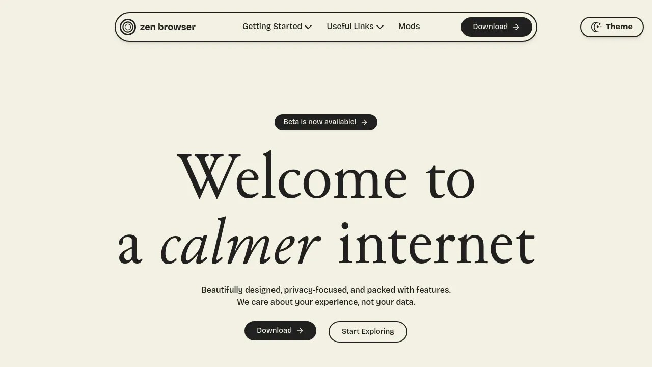 4 Best Open Source Firefox Alternatives In 2025 Openalternative