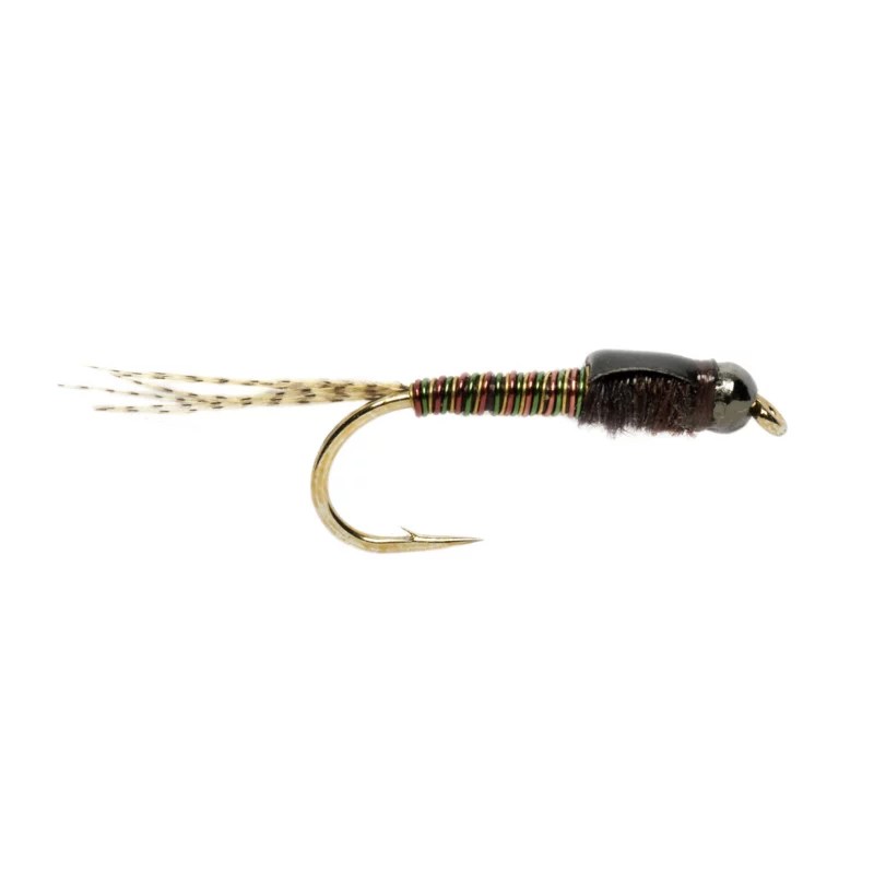 Tom Rosenbauer S Wire Mayfly Nymph Pattern Orvis