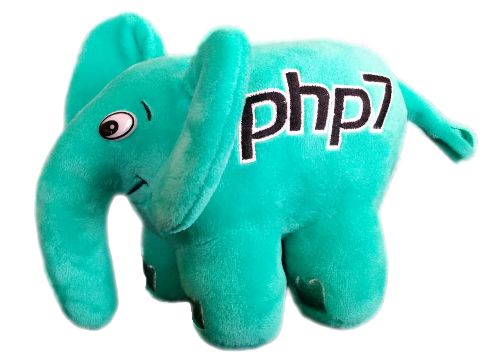 Php Elephpant - 4K Landscape Illustrations for Desktop