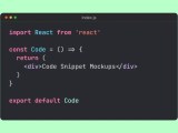 Create Beautiful Professional Images Of Your Code