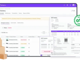 Gst Billing Inventory Software Refrens