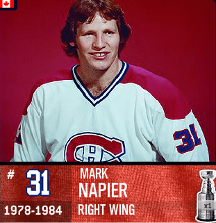 Which Montreal Canadien Wore It Best: #31 - Habs Eyes on the Prize