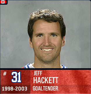 Which Montreal Canadien Wore It Best: #31 - Habs Eyes on the Prize