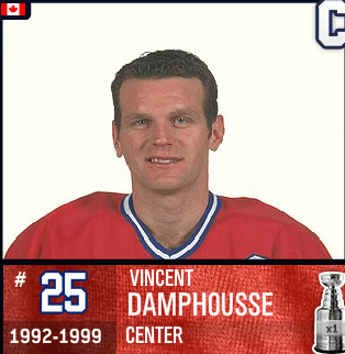 Which Montreal Canadien Wore It Best: #25 - Habs Eyes on the Prize