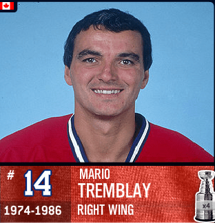 Which Montreal Canadien Wore It Best: #14 - Habs Eyes on the Prize