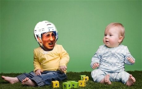 Gallery: Brad Marchand is a crybaby - Habs Eyes on the Prize