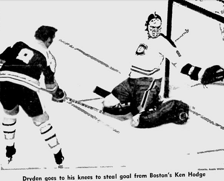 A Ken Dryden Birthday Tribute - Habs Eyes on the Prize