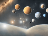 Difference Between Orbit And Orbital