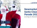 2024 Newmarket Santa Claus Parade Guide Tips Highlights More
