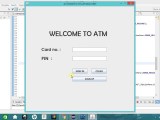 Atm Gui Source Code Java