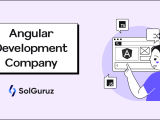 Angular Development Services Company Solguruz