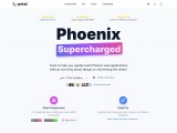 Petal Framework Starter Index