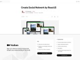 React Social Network Starter Index