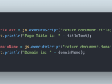 How To Use Javascriptexecutor In Selenium Testmu Ai Formerly Lambdatest
