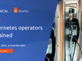 Kubernetes Operators Explained Ubuntu