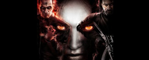 Ideas F.e.a.r. Game Art Fresco