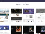 Top 8 Best Elementor Templates Library