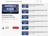 Top 10 Online Wordpress Plugin Development Courses And Tutorials