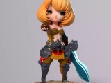 Chibi Another Random 3d Print Model Download Free