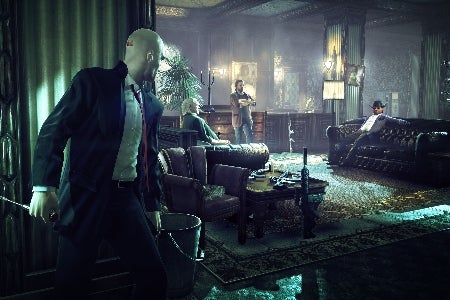 Hitman Absolution Review Eurogamer Net