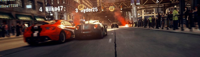 Grid 2 Launch Trailer Brings The Speed Vg247