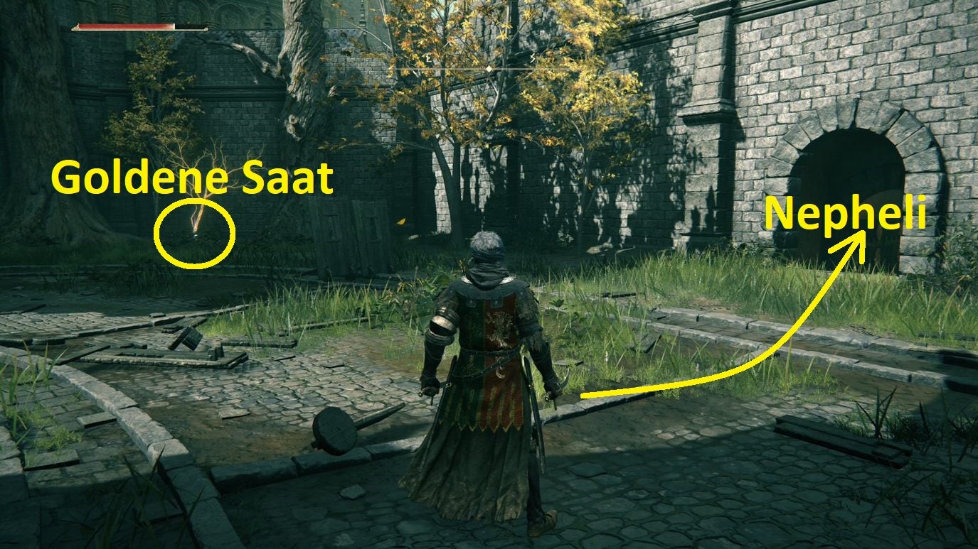 How To Complete The Nepheli Loux Quest In Elden Ring Eurogamer Net