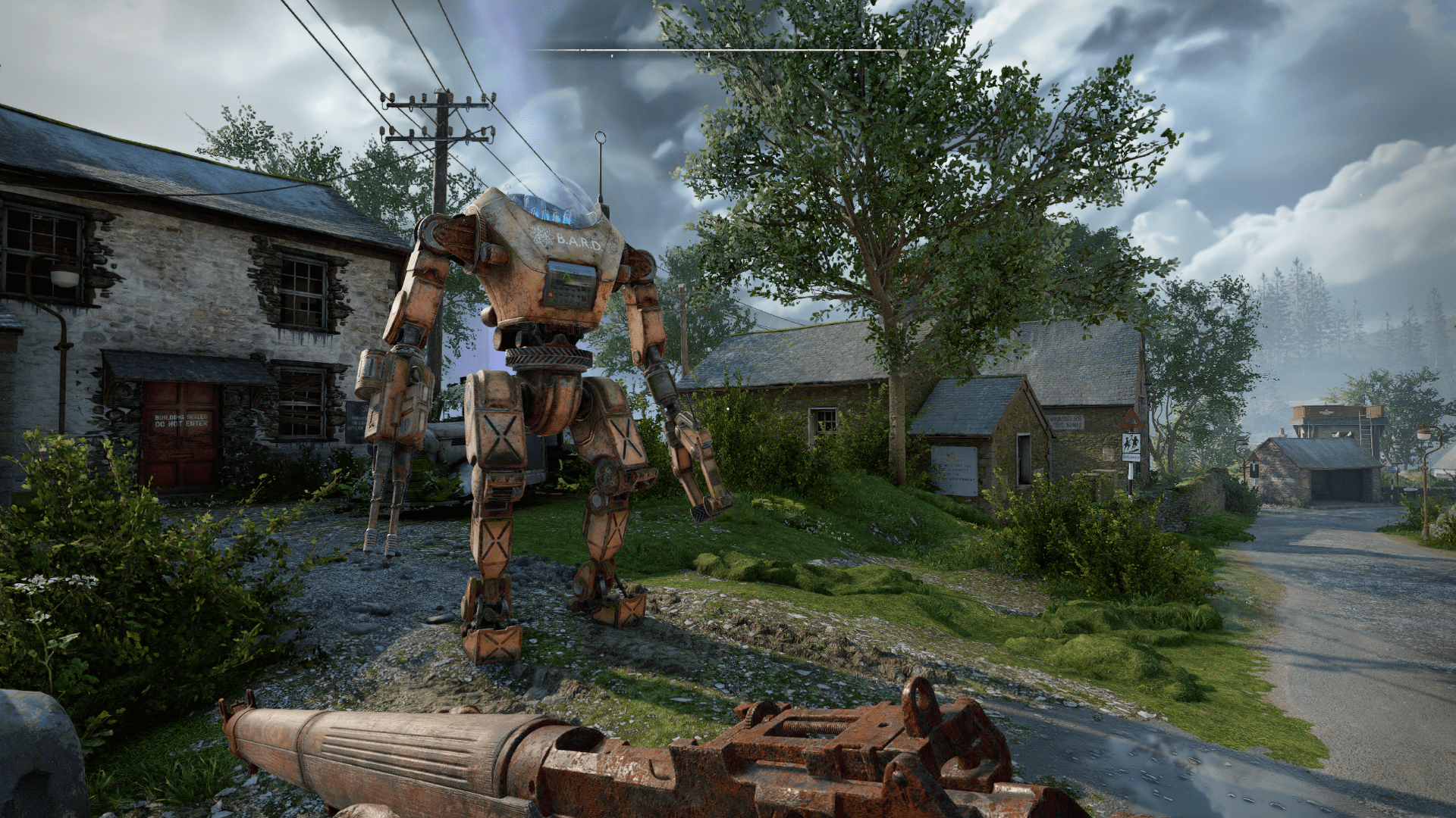 Atomfall Review Rock Paper Shotgun