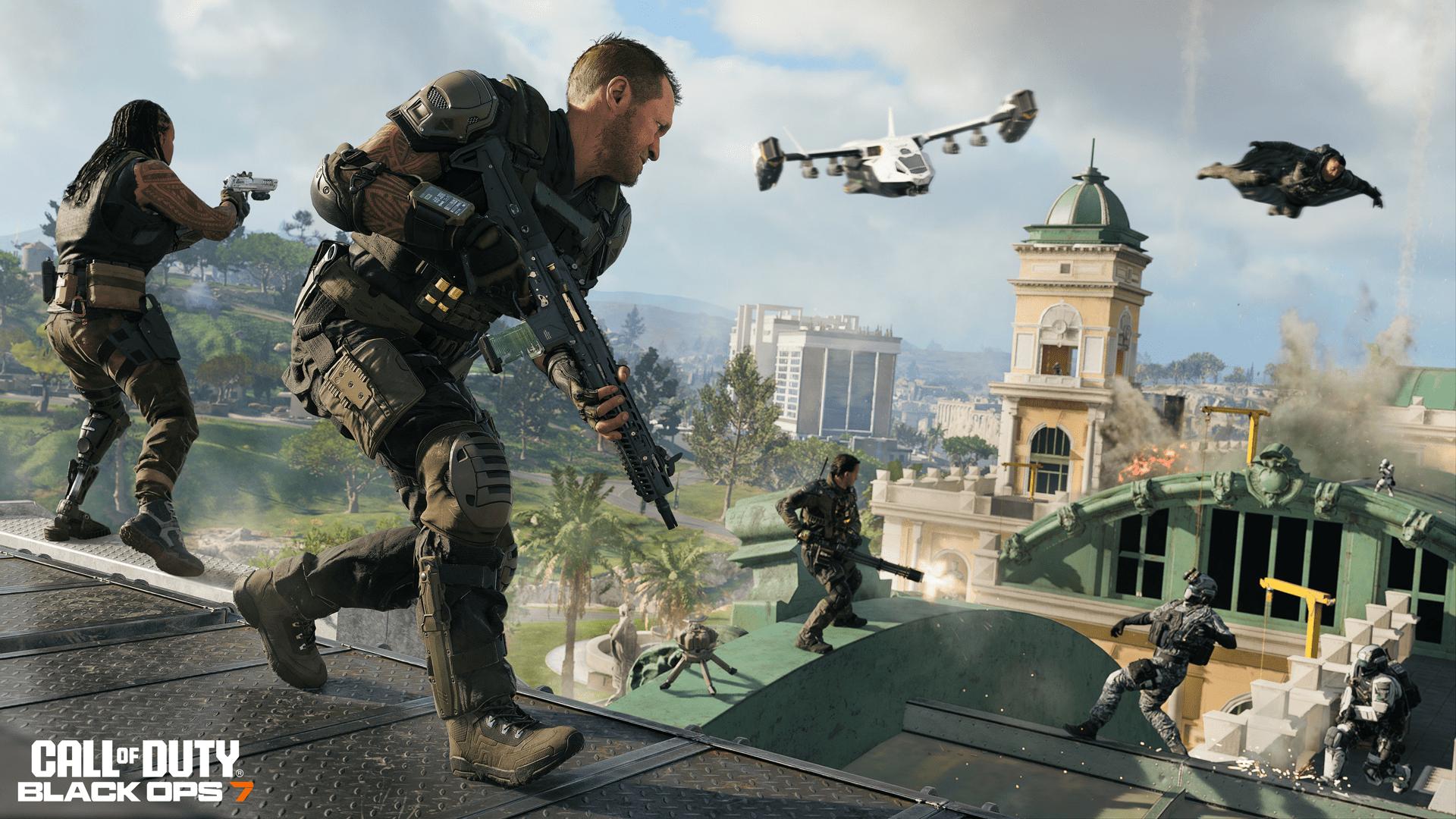 Black Ops 7 Multiplayer Camo Challenges Eurogamer Net