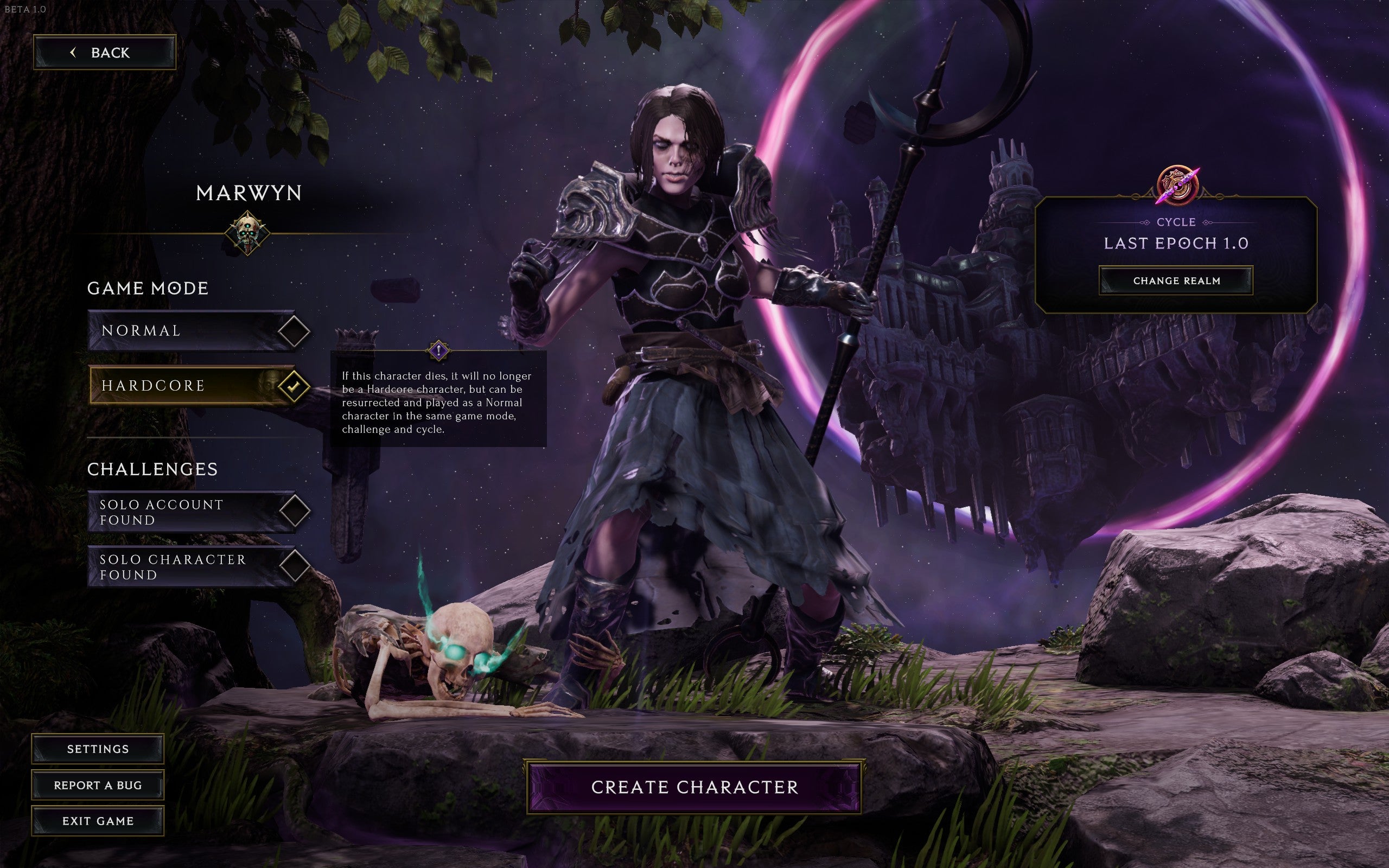 Last Epoch Review Paradise For Arpg Build Tinkerers That Eventually