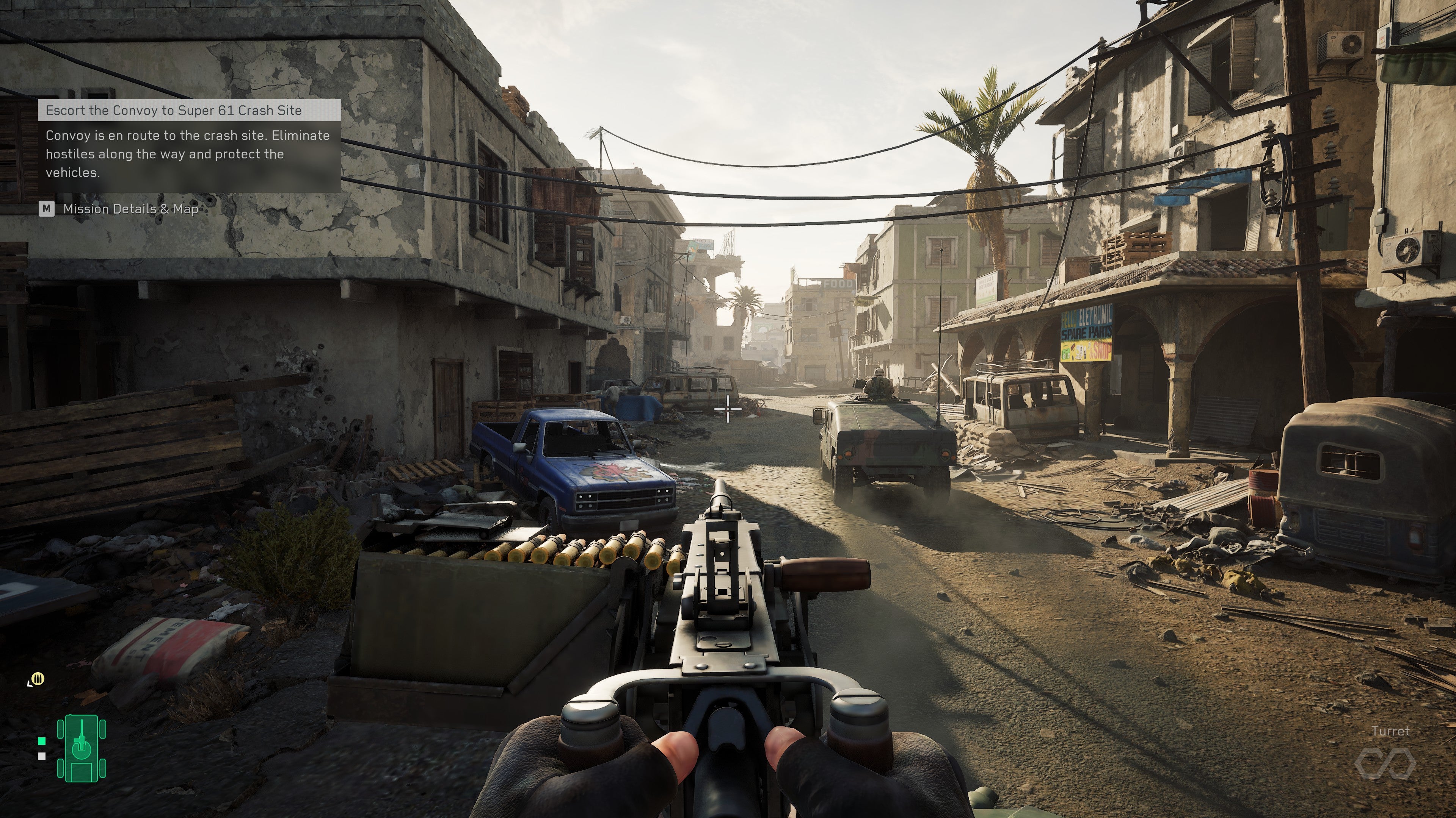 Delta Force Review Eurogamer Net