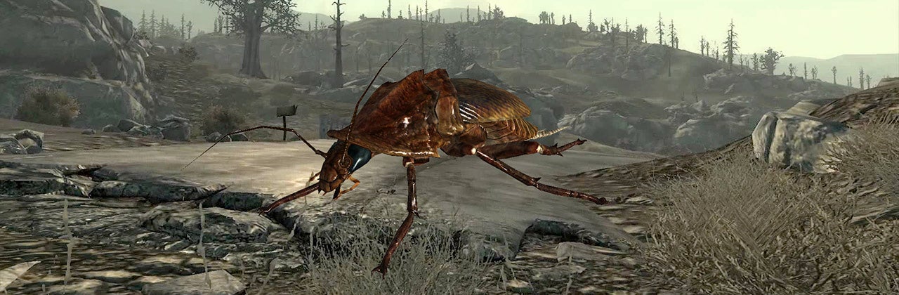 So How Are Those Fallout 4 Bugs Treating You Vg247