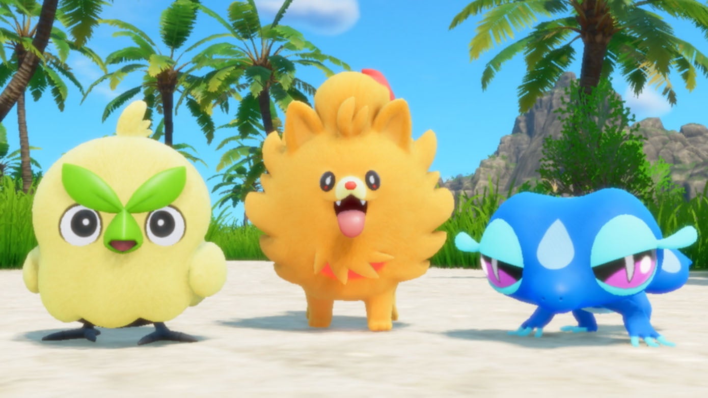 Pokémon S 10th Generation Winds And Waves Will Not Release Until 2027
