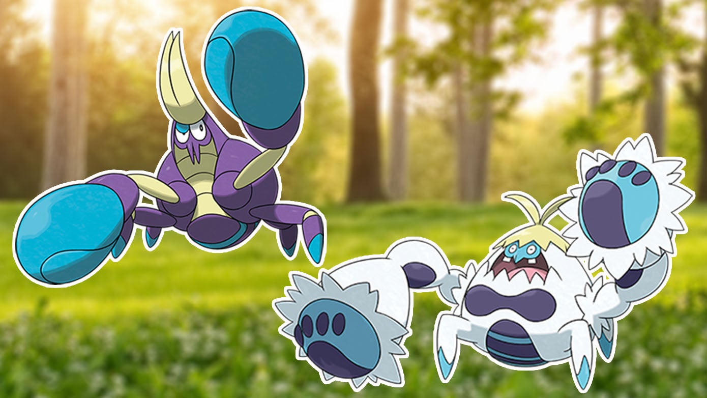 How To Get Crabrawler And Evolution Crabominable In Pokémon Go