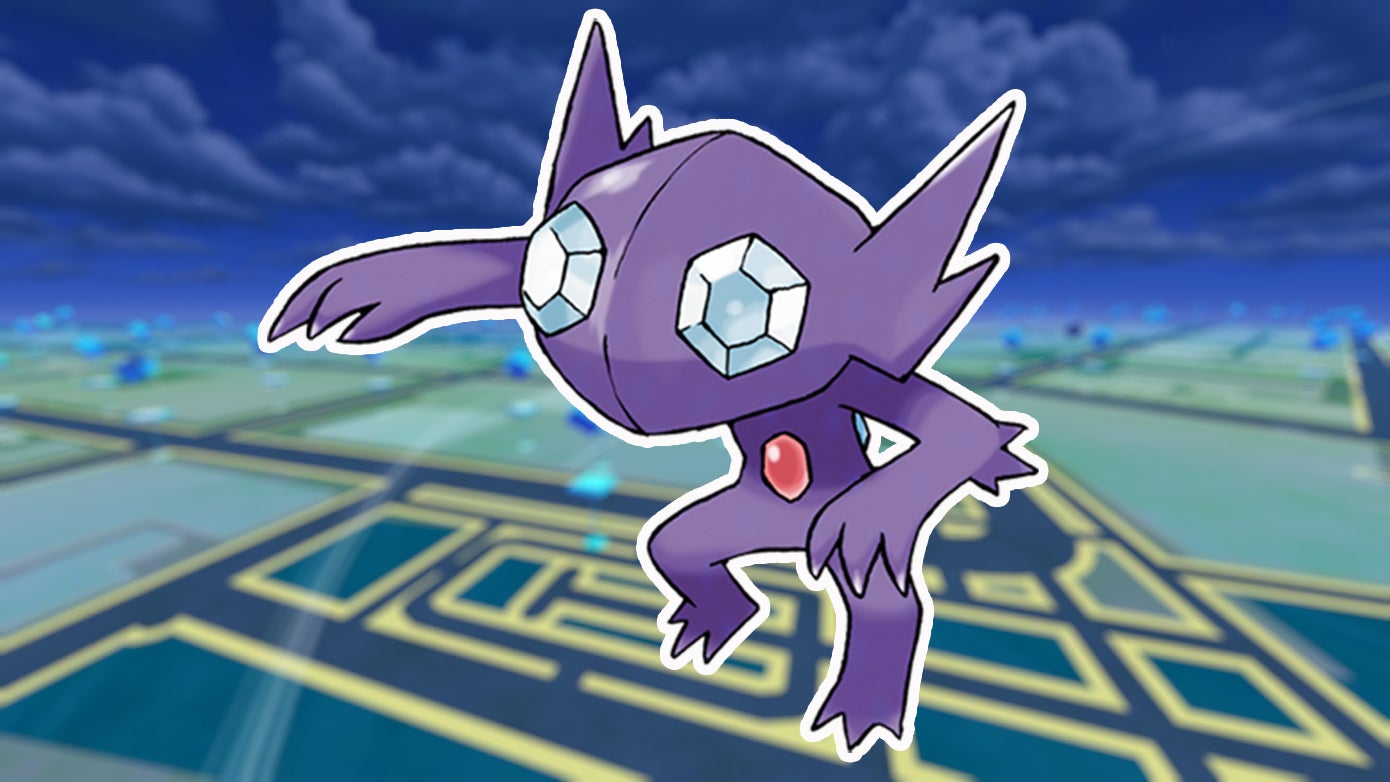 Sableye 100 Perfect Iv Stats Shiny Sableye In Pokémon Go Eurogamer Net