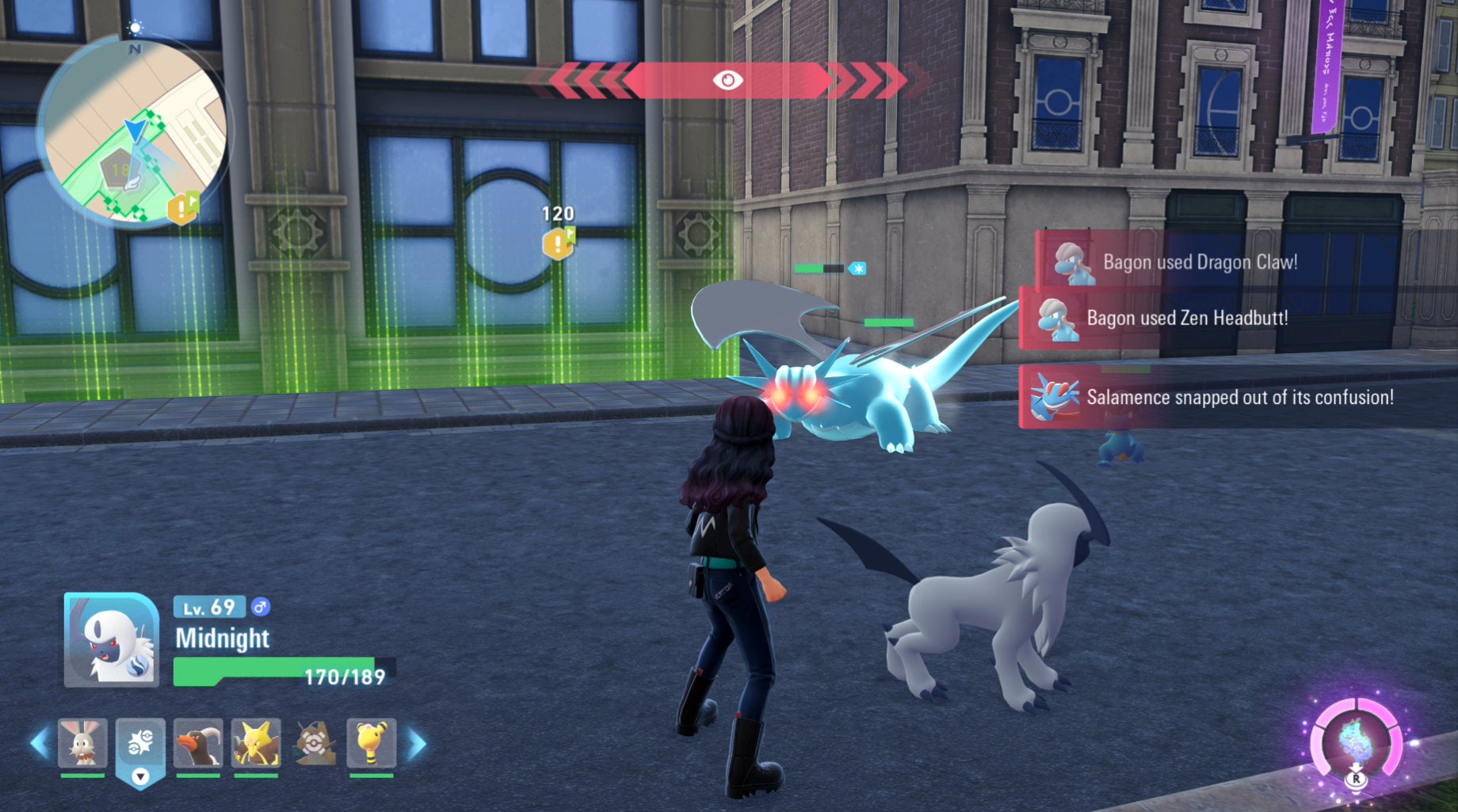 All Pokémon Legends Z A Alpha Pokémon Locations Eurogamer Net