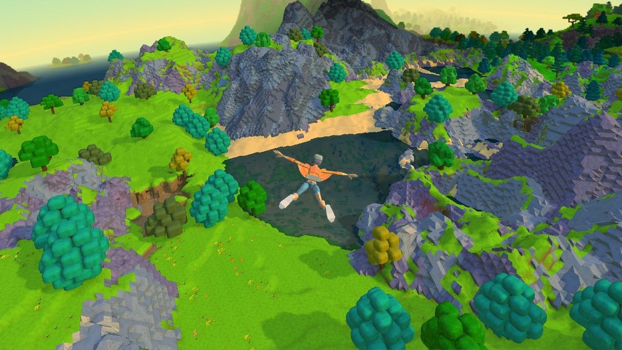 Minecraft Sandbox