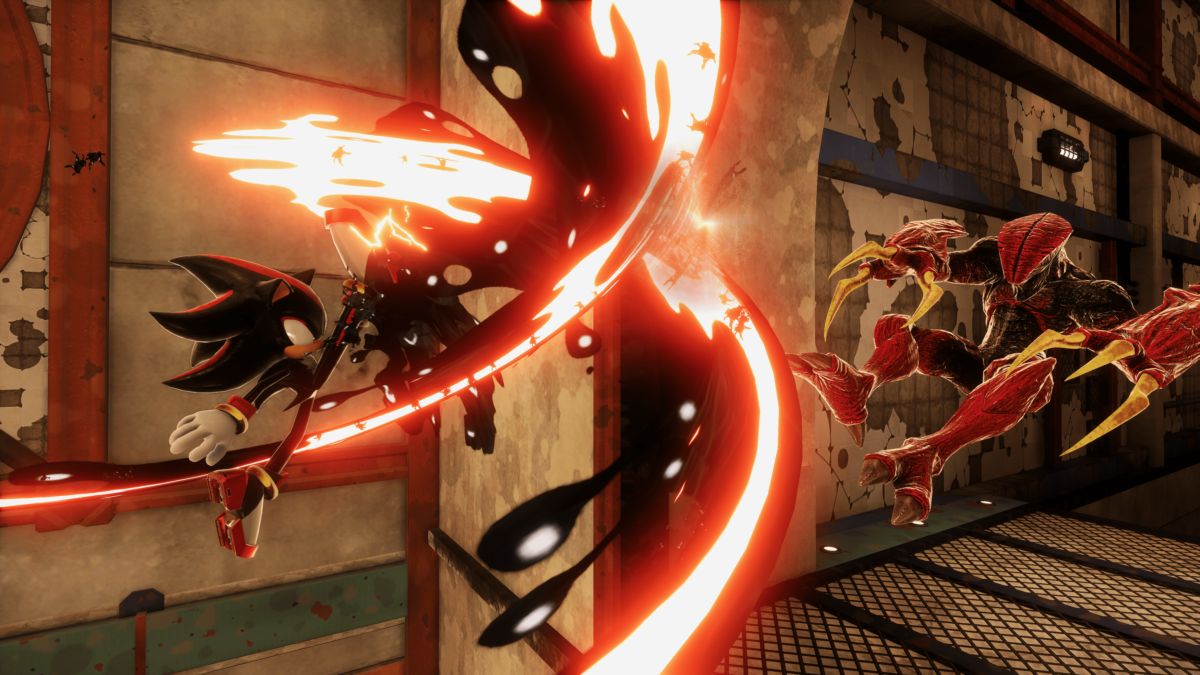 Sonic X Shadow Generations Review Vg247