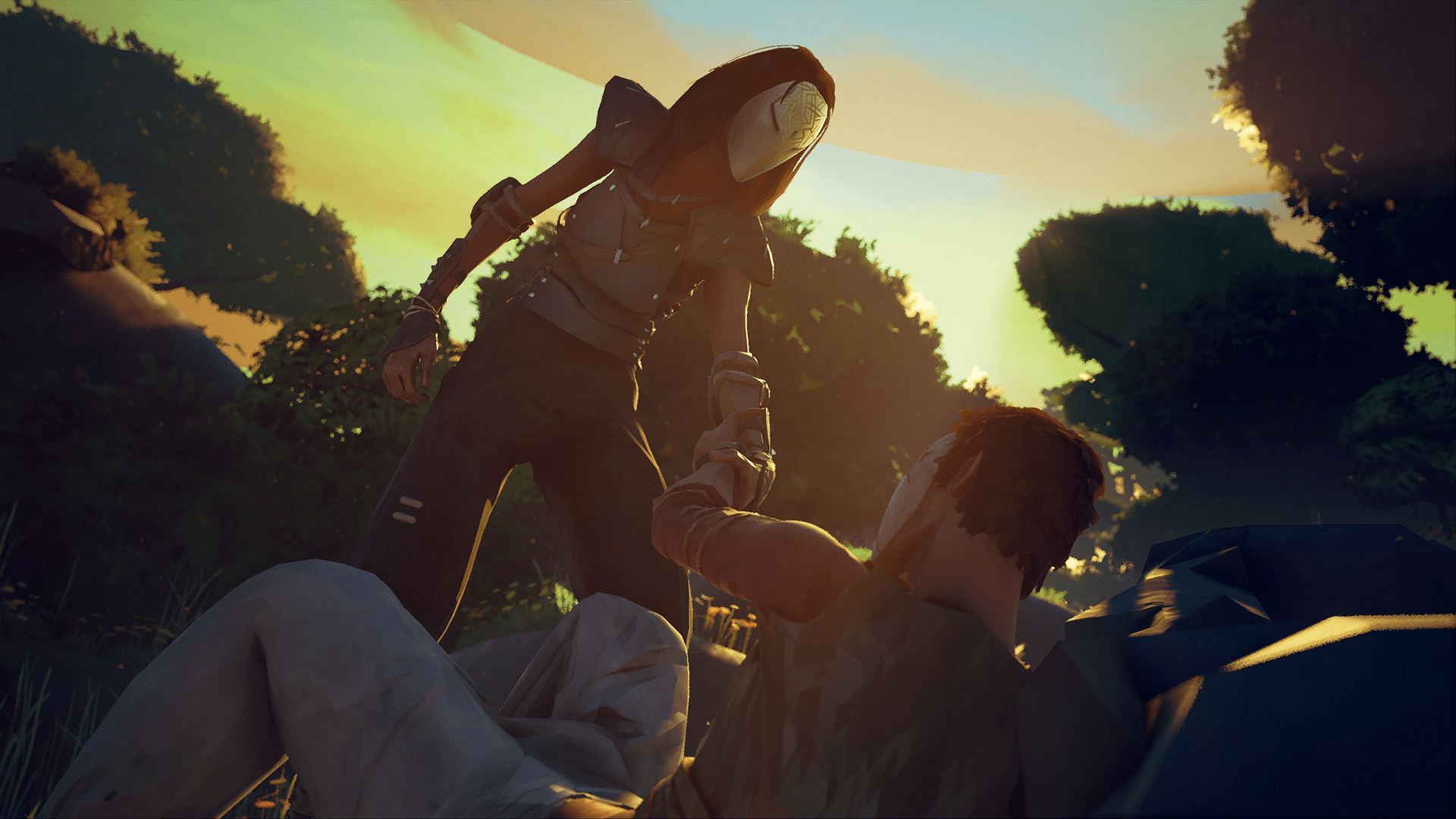 Absolver Tips Character Builds Combat Styles Beginner S Guide Vg247