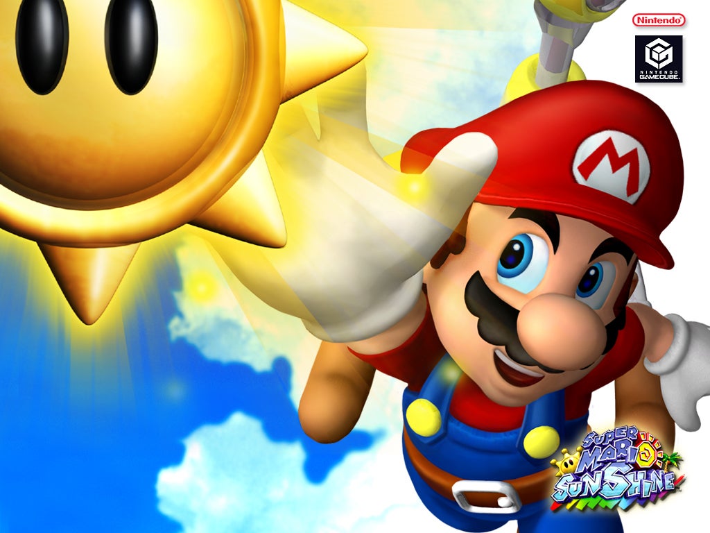 Super Mario Sunshine Vg247
