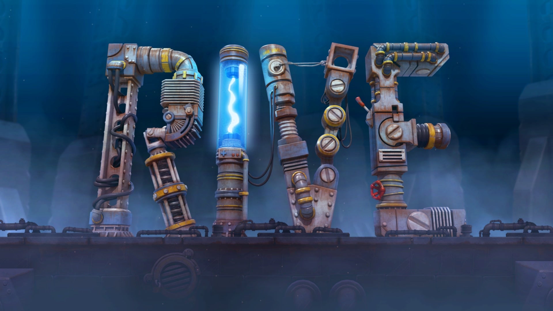 Rive Eurogamer Net