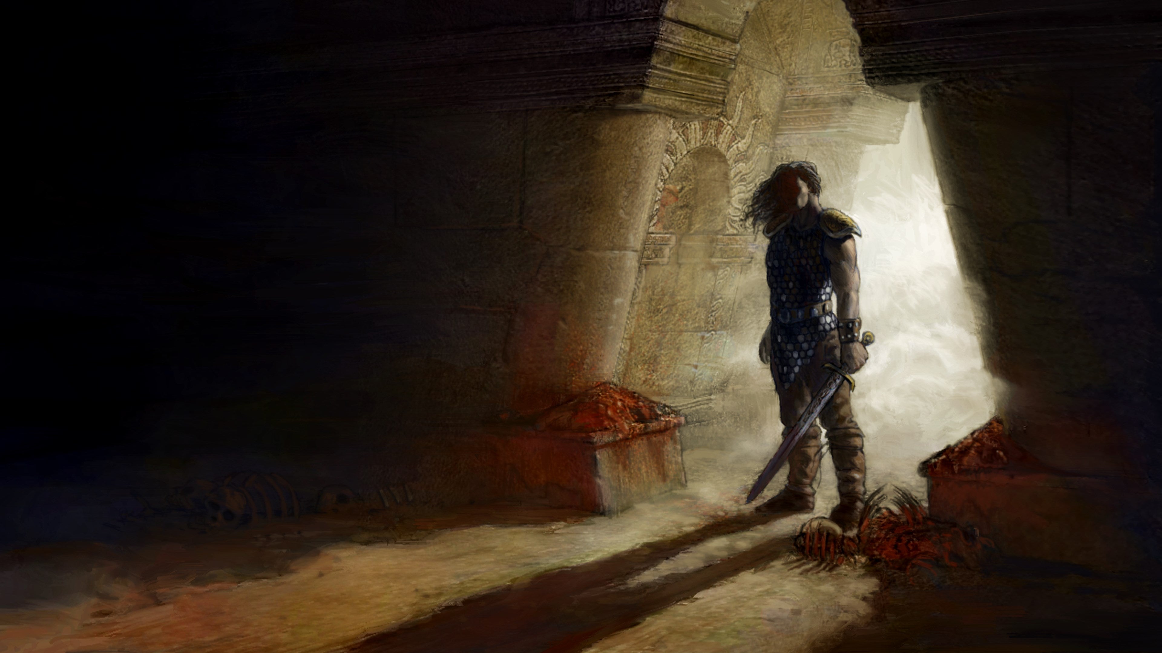 Arx Fatalis Eurogamer Net